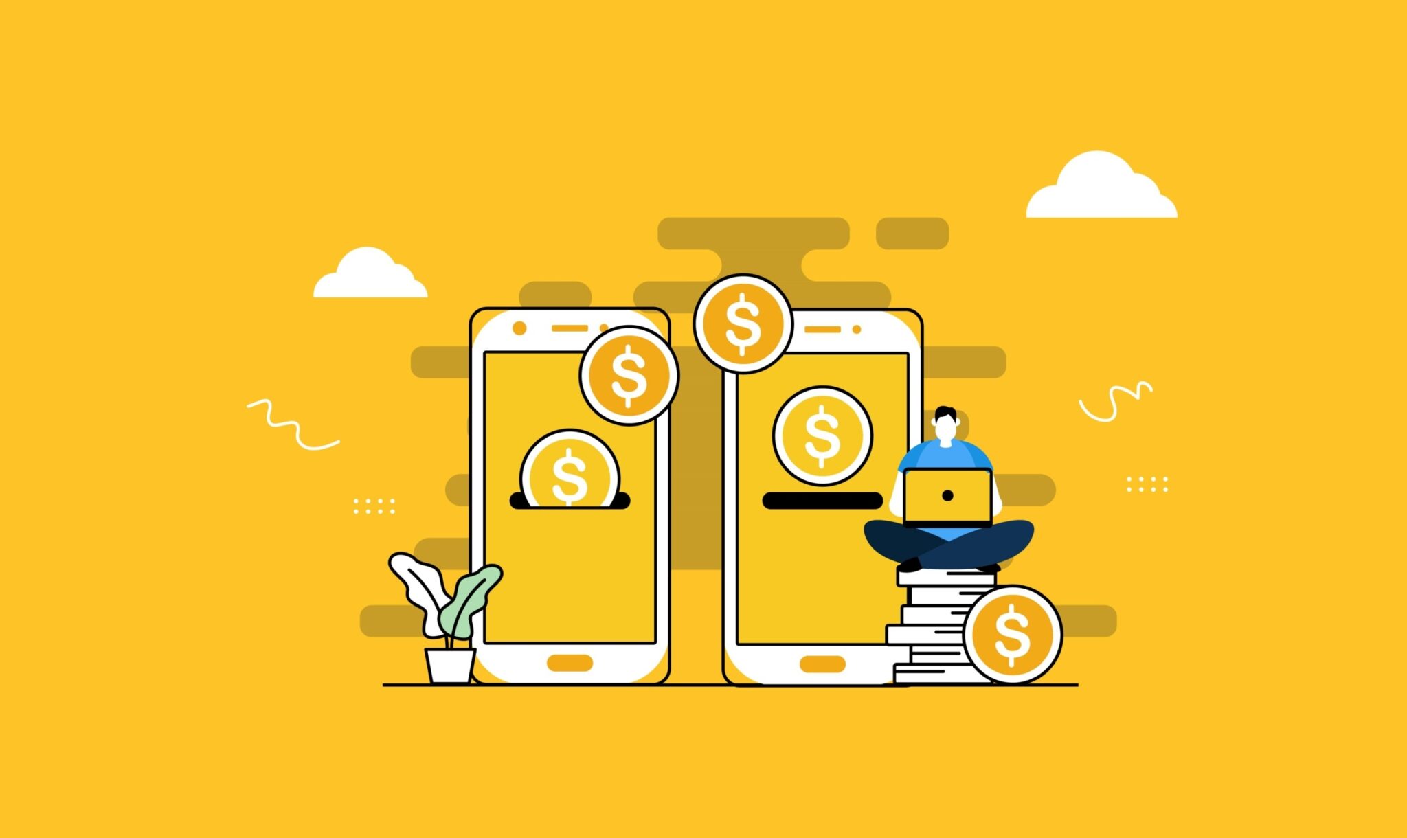 How Much Money Can You Earn Through Your Mobile App? - NGS Solution