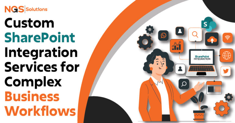 Custom SharePoint Integration for Complex Business Workflows