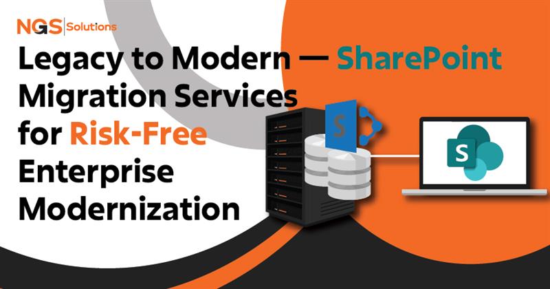 Legacy to Modern — SharePoint Migration for Risk-Free Enterprise ...