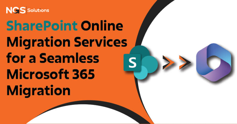 SharePoint Online Migration for a Seamless Microsoft 365 Migration