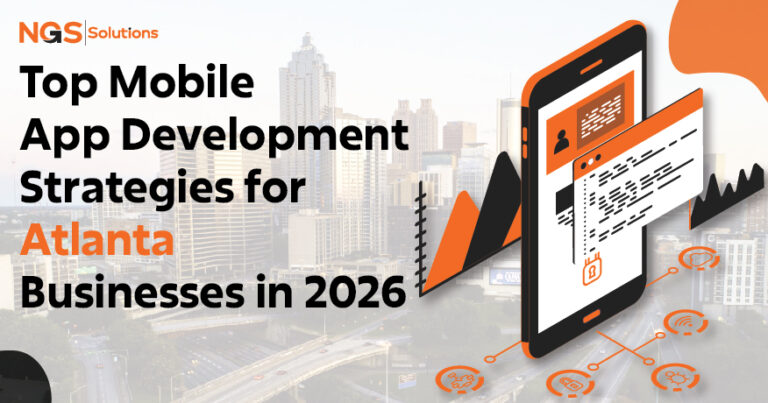 Top Mobile App Development Strategies for Atlanta Businesses in 2026 ...